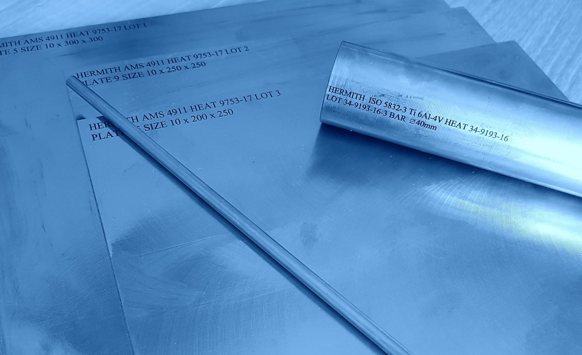 Hermith GmbH – Advanced Titanium Alloys